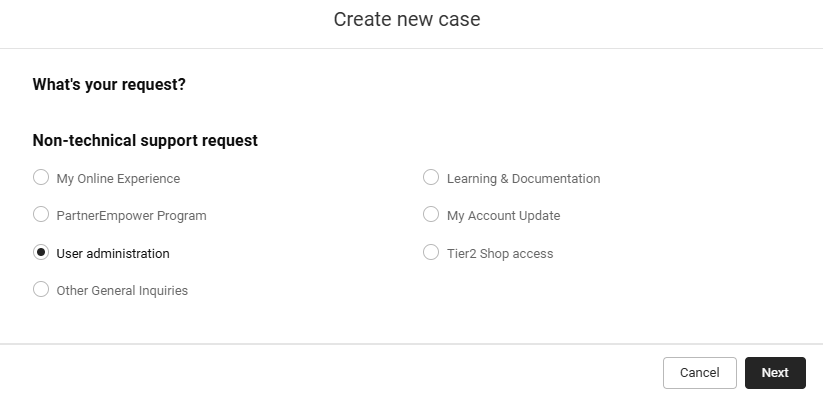 Admin Tools Available in Partner Hub for EMEA PartnerEmpower Members