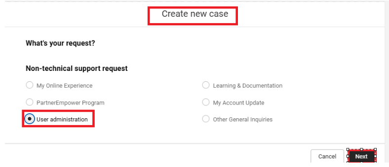 Admin Tools Available in Partner Hub for EMEA PartnerEmpower Members