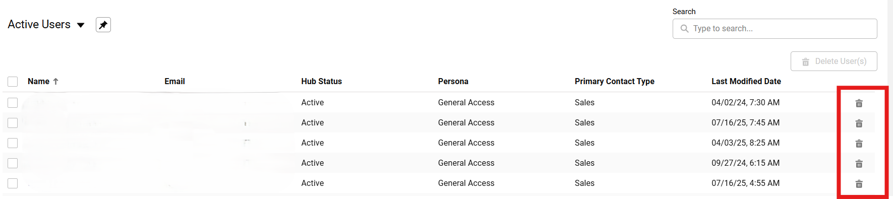 Admin Tools Available in Partner Hub for EMEA PartnerEmpower Members